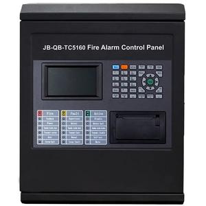 Jual . Tc Addressable Fire Alarm Control Panel Intelligent Facp Only A ...