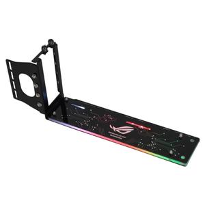 Jual . Vertical Gpu Mounting Kit Universal Bracket Pcie Case Modding ...