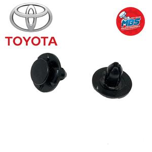 Jual KANCING CLIP KLIP PLASTIK GRIL BAMPER SPAKBOR TOYOTA AVANZA XENIA ...