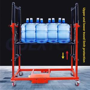 Jual . Electric Scaffold Lifting Mobile Multi-Function Folding Remote ...