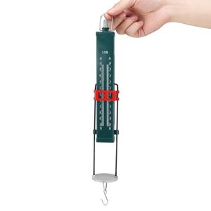 Jual . 10N Spring Dynamometer Balance Scale Dynamometer Forcemeter ...