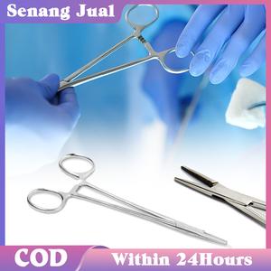 Jual arteri klem lurus hemostatik klem arteri lurus stainless steel ...