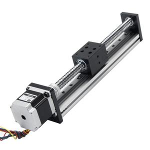 Jual . 200Mm Stroke Guide Rail Linear Actuator 1605 Ball Screw - - Jakarta Barat - crestfallen ...