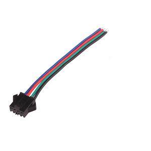 Jual . 4Pin Male/Female Connector Wire Cable For Rgb Led Strip - - Jakarta Timur - colossus mall ...