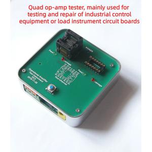 Jual . Quad Op-Amp Tester, Testing - - Jakarta Barat - concoction ...