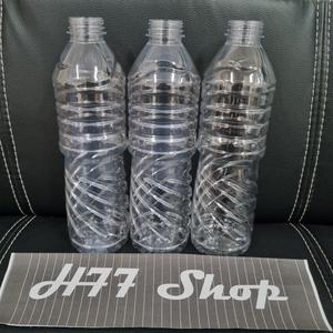Jual PREMIUM Botol 600ml off grade - Botol Plastik PET 600ml - Botol ...