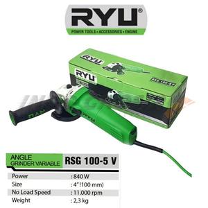 Jual Ryu Gerinda Variable Speed Gerinda New Ryu Terbaru Ryu 100-5V Tkll ...