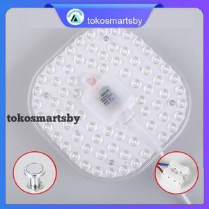 Jual Modul Panel Lampu LED Magnet Warna Putih untuk Plafon Indoor ...