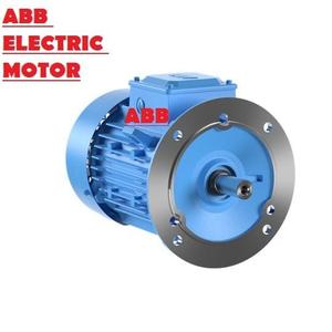 Jual ABB Electric motor / Dinamo motor 1HP/0.75KW Rpm 1500 4P 380V B5 ...