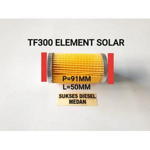 Jual TF300 Element Fuel Oil Strainer FOS Fuel Filter Yanmar TF 300 TF ...