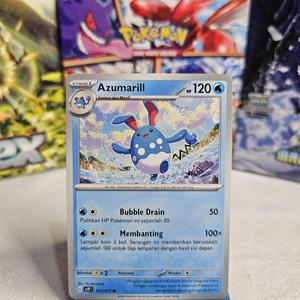 Jual Azumarill U 017/071 sv2P - Pokemon TCG Indonesia - Kota Bekasi ...