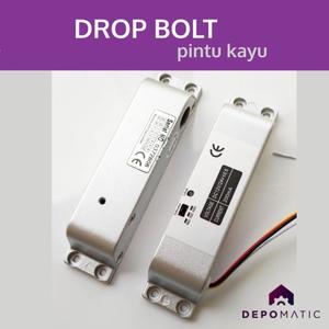Jual Dropbolt Pintu Kayu Aluminium Akses Door Drop bolt - Kota Surabaya ...
