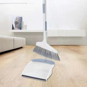 Jual ASLI SET SAPU PENGKI SEKOP SAMPAH DUSTPAN WITH BROOM KODE 1358 ...