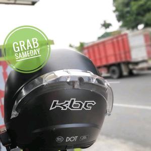 Jual Spoiler Helm Kbc Vk Rsv Thx 3D Model Gpr Agv Pista Fc - Kab ...