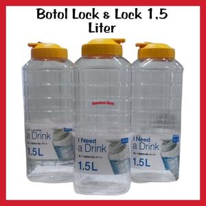 Jual Lock n Lock Botol Minum 1L Chess Water / Locknlock Botol Air ...