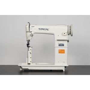 Jual Mesin Jahit Post Bed Typical TY810 | Mesin Jahit Postbed Typical ...