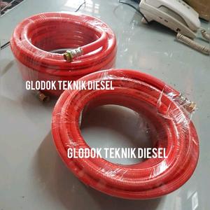 Jual Selang Kompresor 10 M Selang Steam Selang Angin 10 Meter Tkll ...