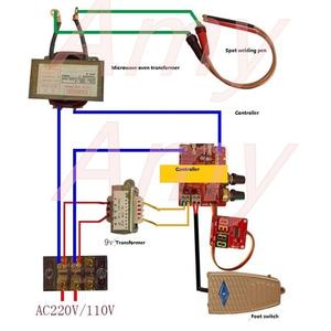 Jual Ready !! Control Timer Dan Arus Spot Welder - Kota Depok - DSS ...