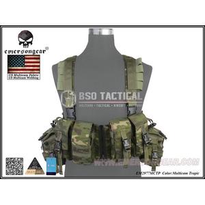 Jual Rompi Tactical Chest Rig Vest Emerson LBT Load Bearing Chest Rig ...