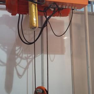 Jual nitto electric wire hoist 3 ton x 12 mtr komplit troli Best - Kota ...
