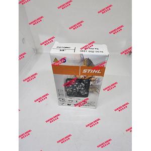 Jual Rantai Chainsaw 35RM76 ( Rantai Potong ) 72LP38T Merek Stihl ...