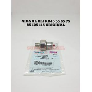 Jual Oil Oli Signal Indikator Assy Mesin Kubota dan Yanmar tipe RD-55 ...