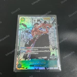 Jual Roronoa Zoro Manga PSEC OP06-118 - One Piece Card Game OP6 - Kota ...