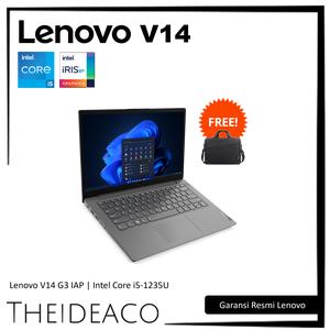 Jual Lenovo V14 G3 IAP 82TS00APID i5-1235U 8GB 512GB SSD 14" FHD Win11H W2Y - Jakarta Pusat ...