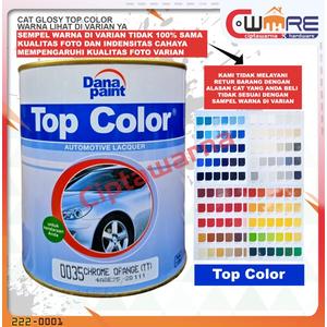 Jual Cat NC Top Color Danapaint Warna Standar (I) 1 Kg Palembang - 1239 ...