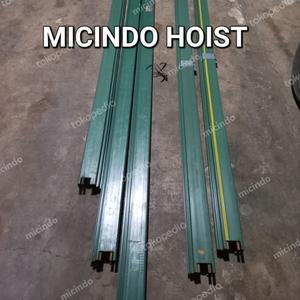 Jual konduktor conductor busbar vahle ksl 4/60 ampere Best - Kota ...