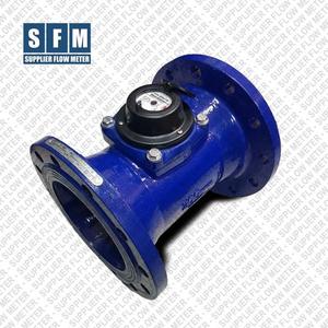 Jual Water Meter 8 Inch Calibrate Type Lxlc Dn200 Inlet-Outlet 200Mm ...