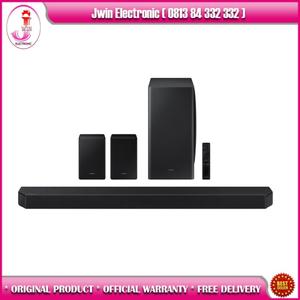 Jual SAMSUNG HW-Q950A SOUNDBAR INFINITE SOUND WITH FIRST TRUE DOLBY ...