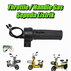 Jual Throttle /Gas Sepeda Listrik Universal - Jakarta Barat - Renjana ...