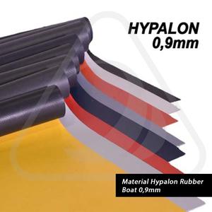 Jual BAHAN HYPALON PERAHU KARET RUBBER BOAT 0,9 MM PATCH PADDLE BOARD ...