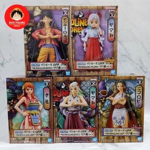 Jual PTR DXF GLM Luffy GLL Yamato Kid Nami Robin Wano not WCF POP One Piece - Yamato Kid - Kota ...