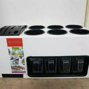 Jual Rak Bumbu Dan Botol Multifungsi Kitchen Set Subron - Jakarta Barat ...