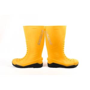 Jual YUHAN Sepatu Boot Tinggi AP Boots guard Safety Kuning Proyek ...