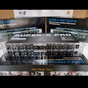 Jual CROSSOVER BEHRINGER SUPER X PRO CX 2310 / CX2310 ORIGINAL BEST ...