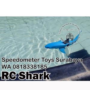 Jual PTR RC Shark Ikan Hiu 2.4Ghz | Mainan Anak Shark Ikan Hiu Remote ...