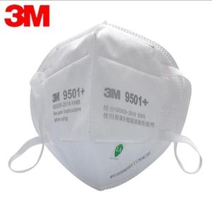 Jual Q 6K MASKER KN95 N95 3M 9501+ EARLOOP 9502+ HEADLOOP MASKER MEDIS ...