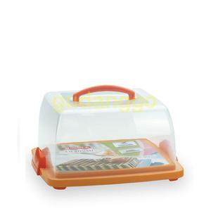 Jual Tiramisu Cake Carrier JX-23 Lion Star Tempat roti/kue - Jakarta ...