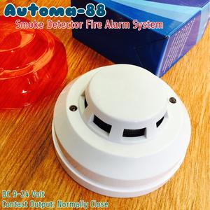 Jual Smoke Detector Detektor Asap dengan Fungsi Network Jaringan Fire ...