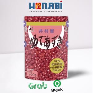Jual Imuraya Yude Azuki Pouch 200g - Kacang Merah Made In Japan ...