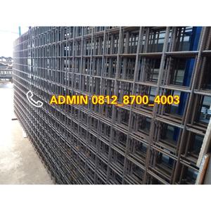 Jual Besi Wiremesh M8/ Besi Wiremesh M8 ( 2.1 Mtr X 5.4 Mtr ) - Jakarta ...