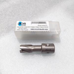 Jual Mata Bor Magnet TCT 16mm x 30mm BDS Core Drill Annular Hole Cutter ...