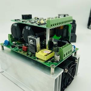 Jual inverter Brand SUSWE 3hp 2,2kw input 1phase 220V output 3phase 38 ...