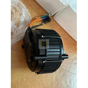 Jual QS MOTOR 165 V1 5000W 5KWMid Drive Motor listrik 72v Best ...