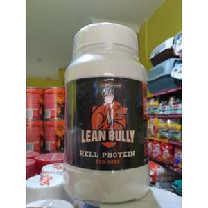 Jual Multi vitamin pembentukan otot Lean Bully hell protein 300 grm ...