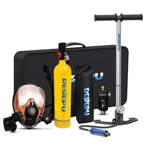 Jual DIVING SCUBA TANK OXYGEN TANK SNORKELING PORTABLE LUNG FOR UNDER ...