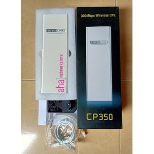 Jual Totolink CP350 Access Point Outdoor 2.4Ghz 300Mbps Totolink CP350 ...